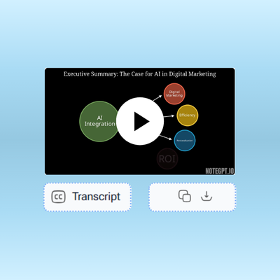 AI Explainer Video Maker – Online Free, No Sign-up